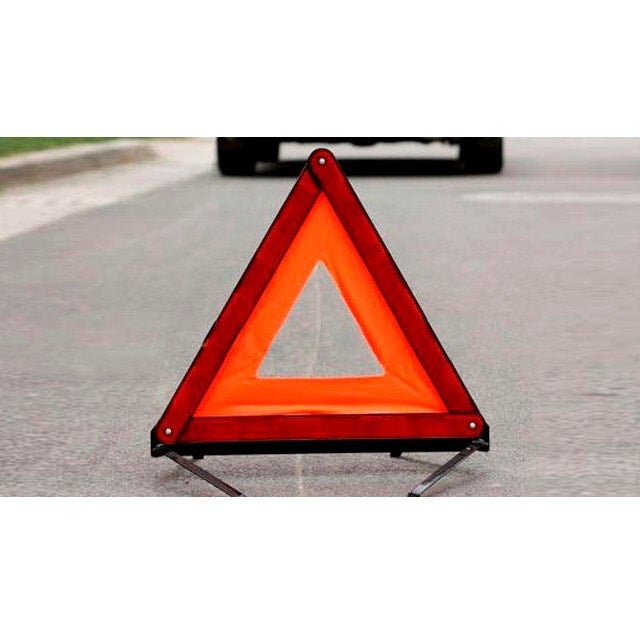 Ford Safety Triangle | THE MANCAVE GARAGE