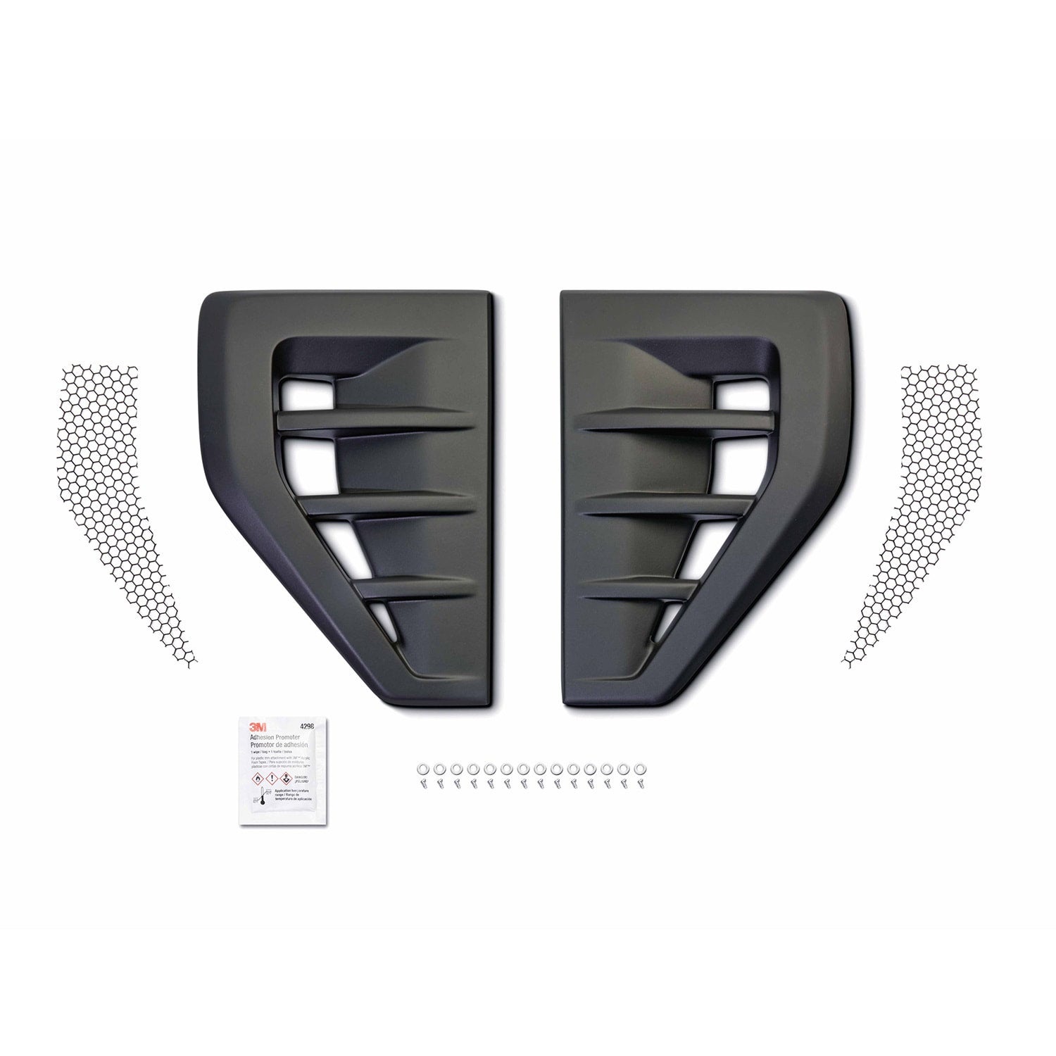 F150 Fender Vents 2021-2024 | THE MANCAVE GARAGE