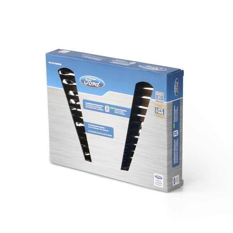 Ford Tools Combination Wrench Set Metric | THE MANCAVE GARAGE