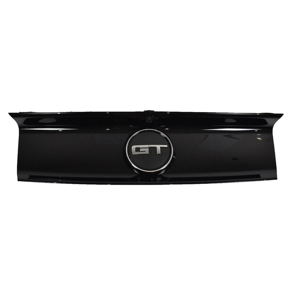 Mustang Boot Lid GT Badge Pillar 2015-2017 | THE MANCAVE GARAGE