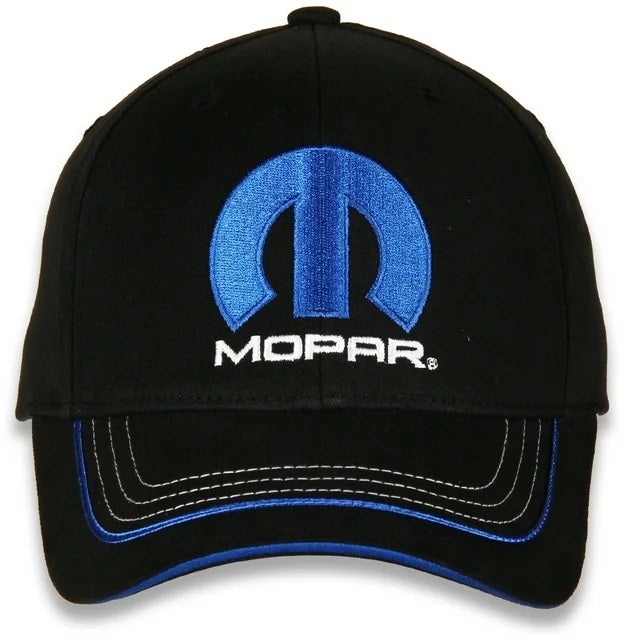 Mopar Cap | THE MANCAVE GARAGE