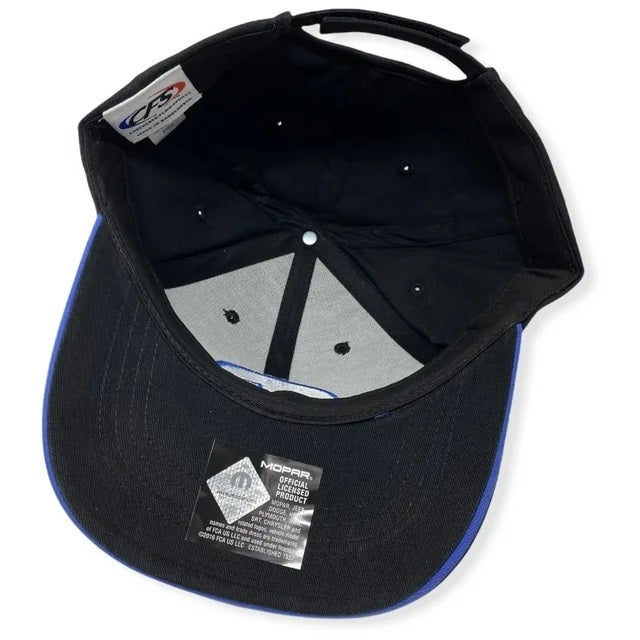 Mopar Cap | THE MANCAVE GARAGE