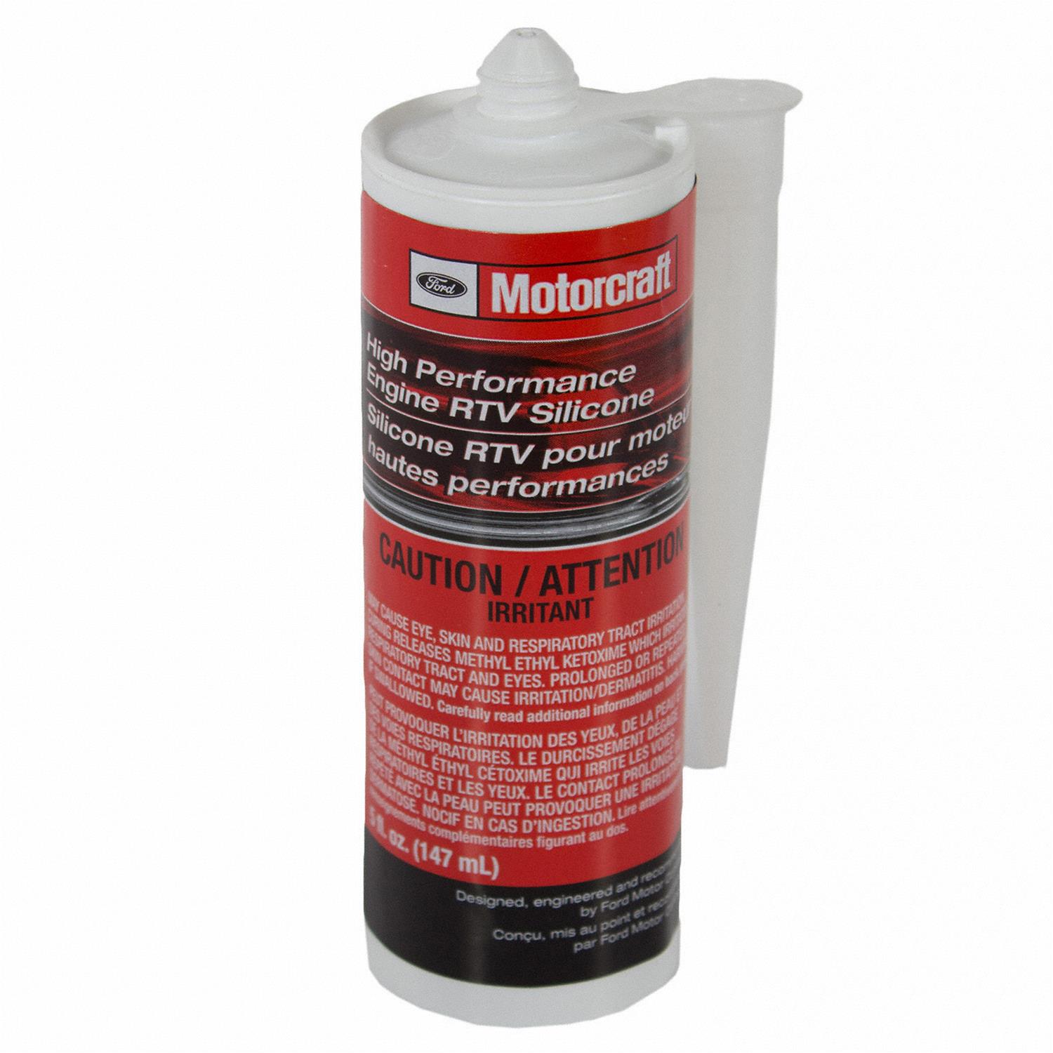 Motorcraft High Performance Engine RTV Silicone | THE MANCAVE GARAGE