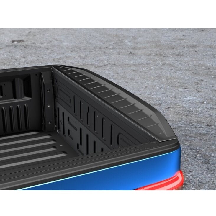 F150 Tailgate Spoiler 2021-2024 | THE MANCAVE GARAGE