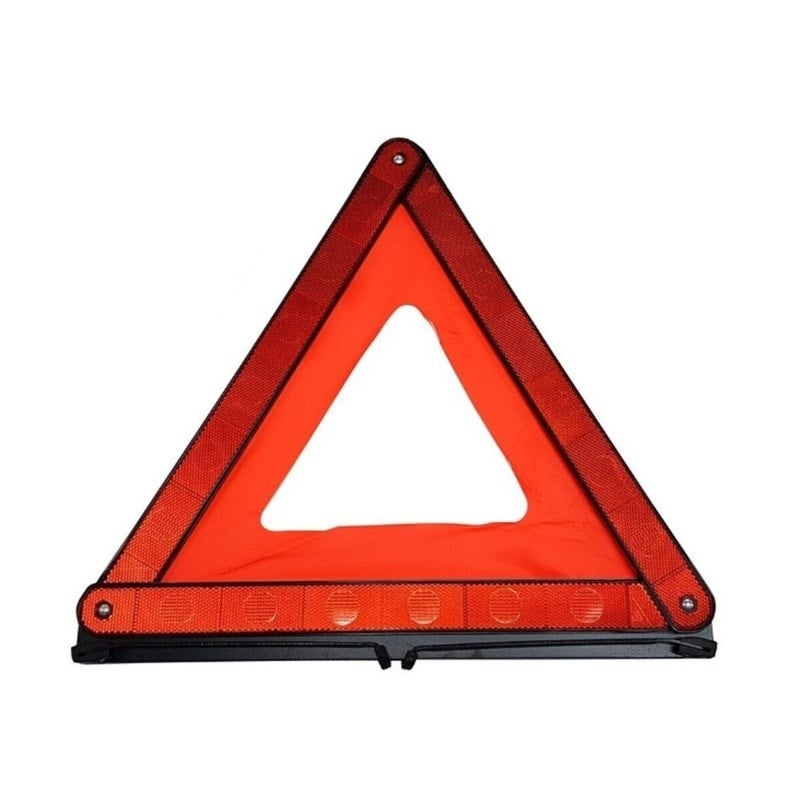Ford Safety Triangle | THE MANCAVE GARAGE