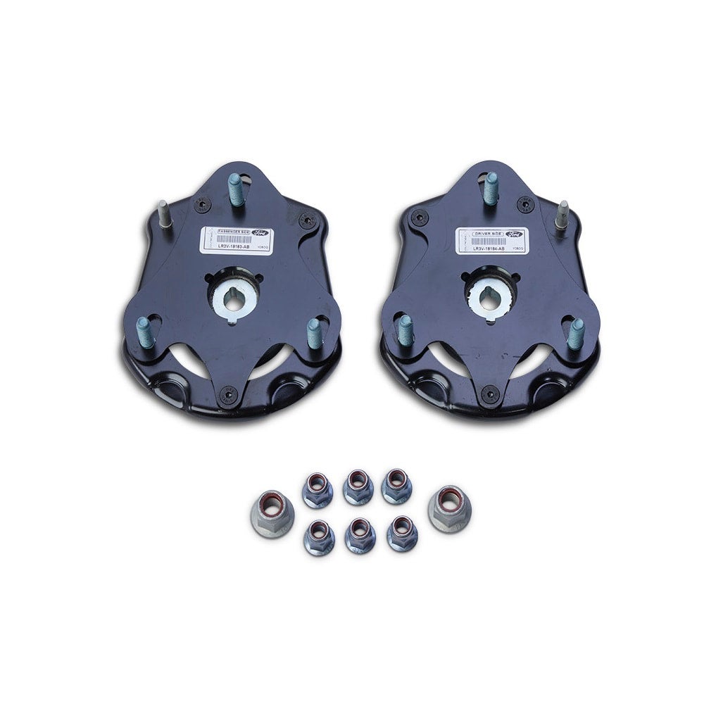 Adjustable Strut Mount Kit 2015-2024 Ford Mustang Mach 1, Dark Horse HP ...