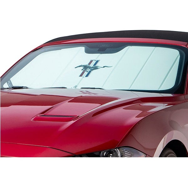 Genuine Ford Mustang Acoustic Laminated Windscreen 2018-2023 | THE ...