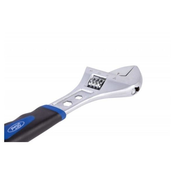 Ford Tools Adjustable Wrench Plastic Grip | THE MANCAVE GARAGE