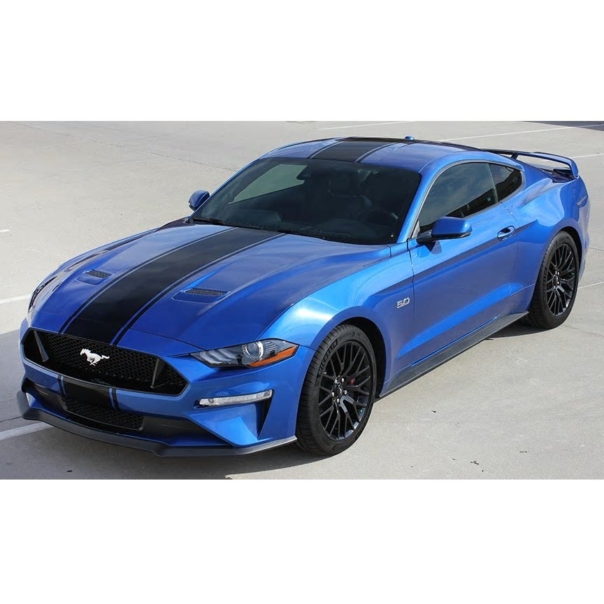 Genuine Ford Mustang Acoustic Laminated Windscreen 2018-2023 | THE ...