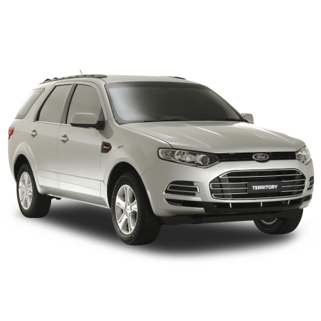 Ford Territory Parts | THE MANCAVE GARAGE