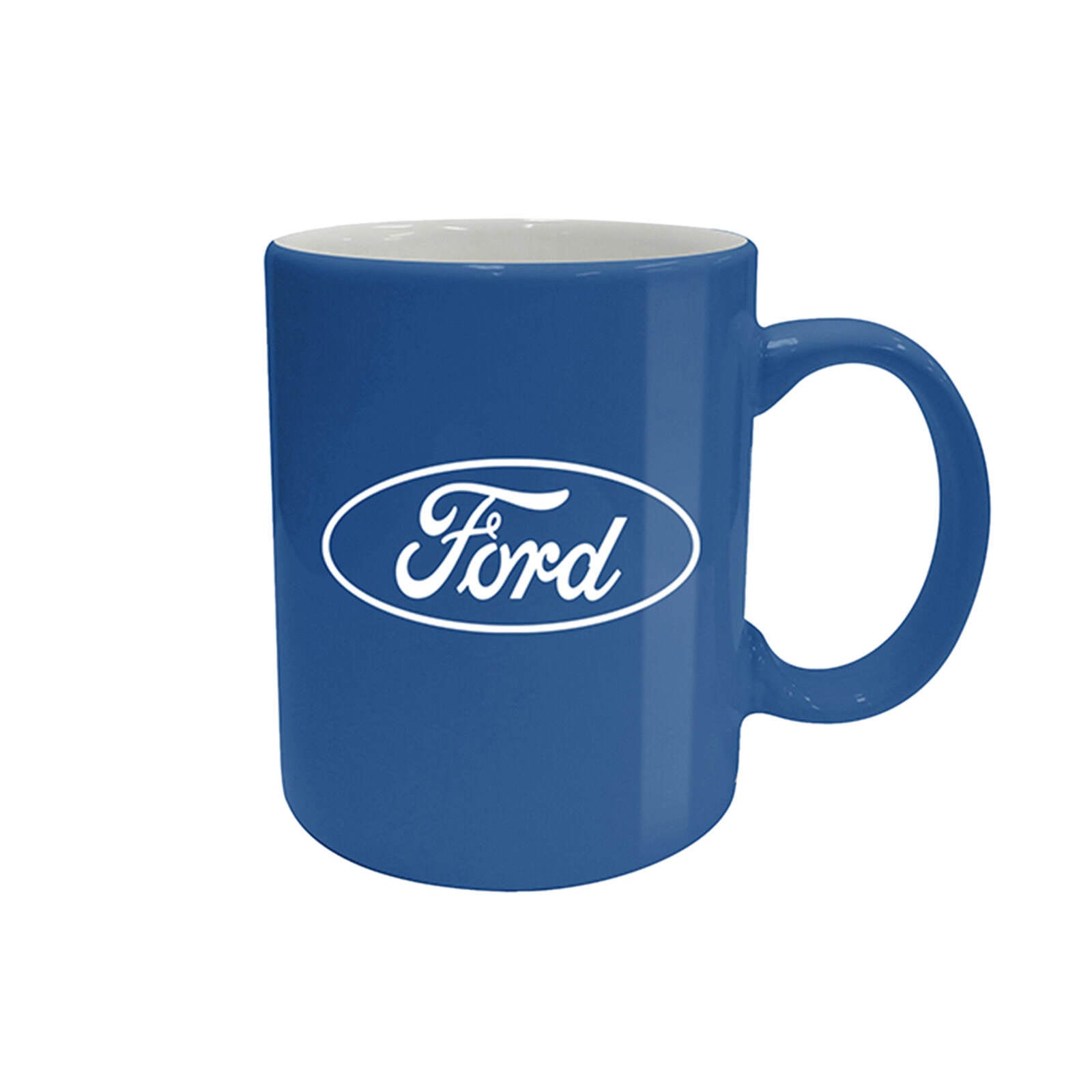 Ford Coffee Mug | THE MANCAVE GARAGE