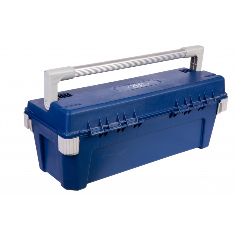 Ford Tools Large Plastic Tool Box | THE MANCAVE GARAGE