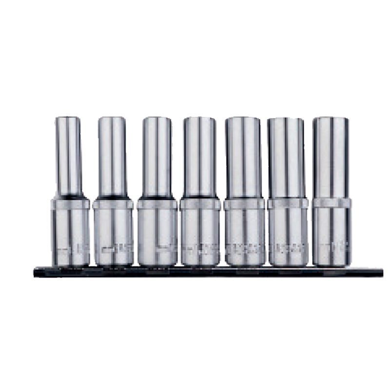 Ford Tools Deep Sockets 7PC Set 1/2 Drive | THE MANCAVE GARAGE