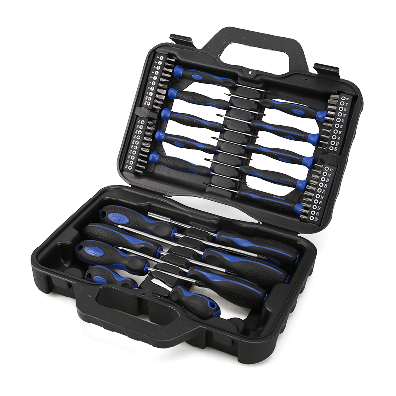Ford Tools Screwdriver Set 58PC | THE MANCAVE GARAGE