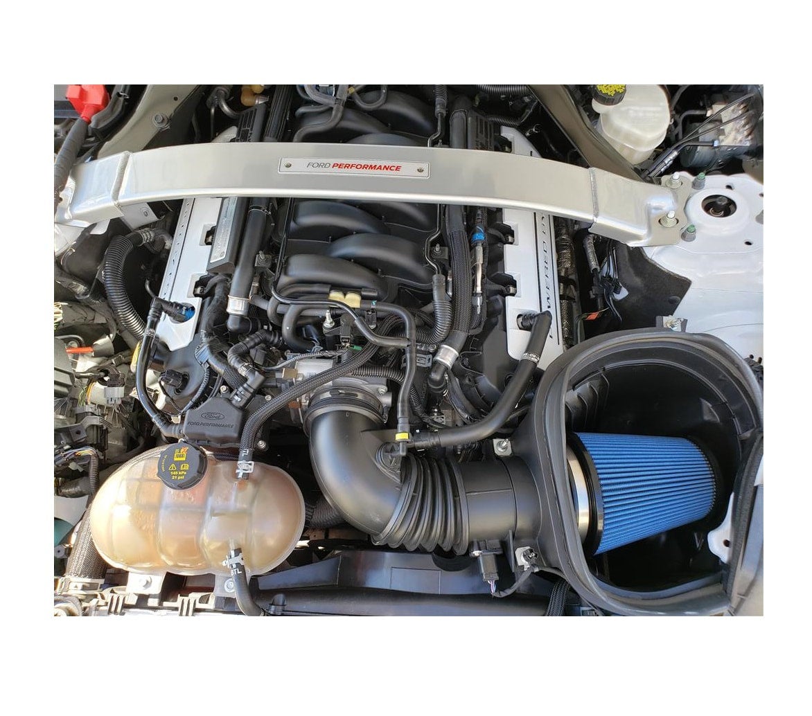 Ford Mustang Mach 1, Bullitt, Shelby GT350 Ford Performance Air Filter ...