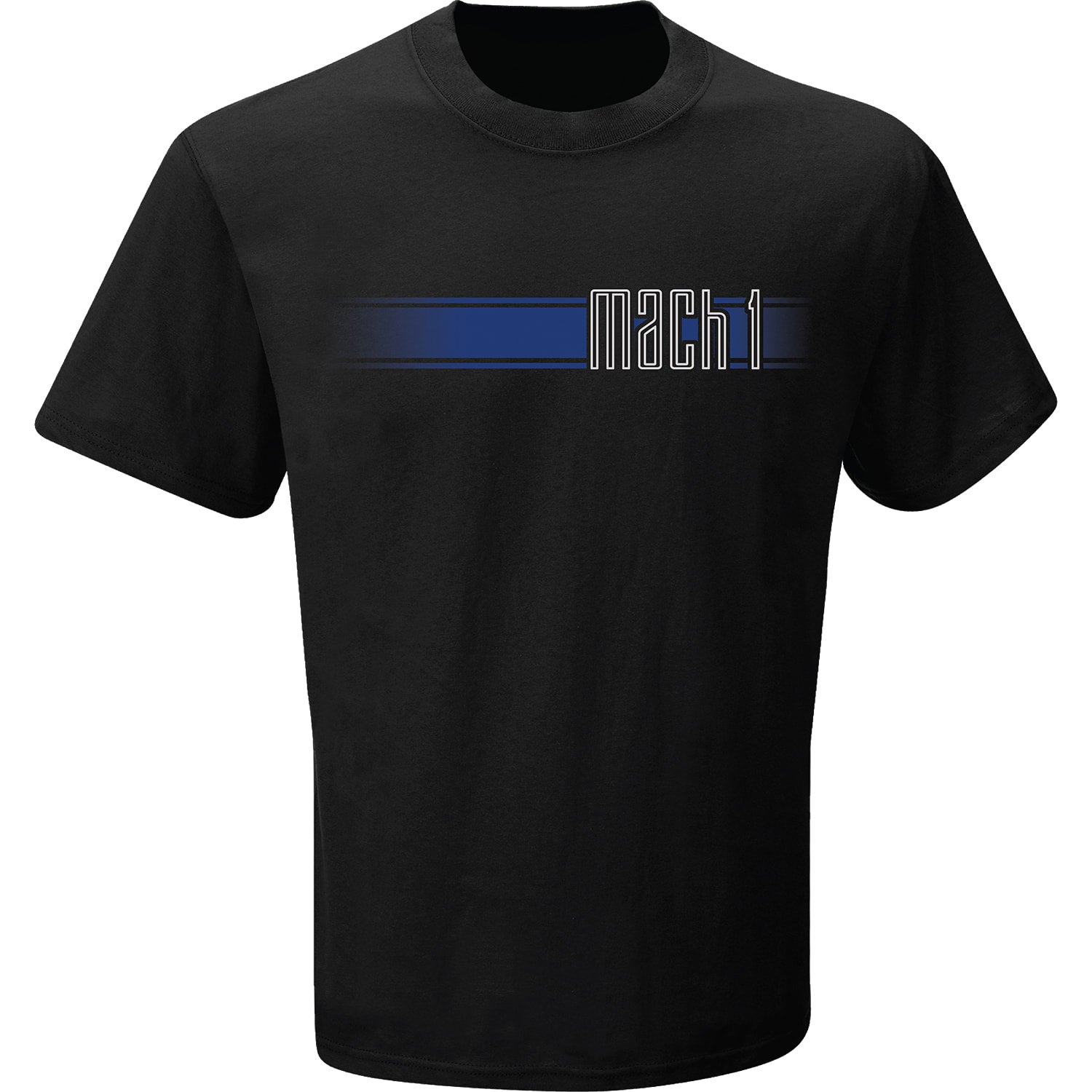 Official 2021 Mach 1 Mustang Short Sleeve T-Shirt | THE MANCAVE GARAGE