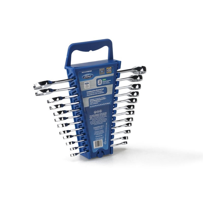 Ford Tools Combination Wrench Set Metric | THE MANCAVE GARAGE