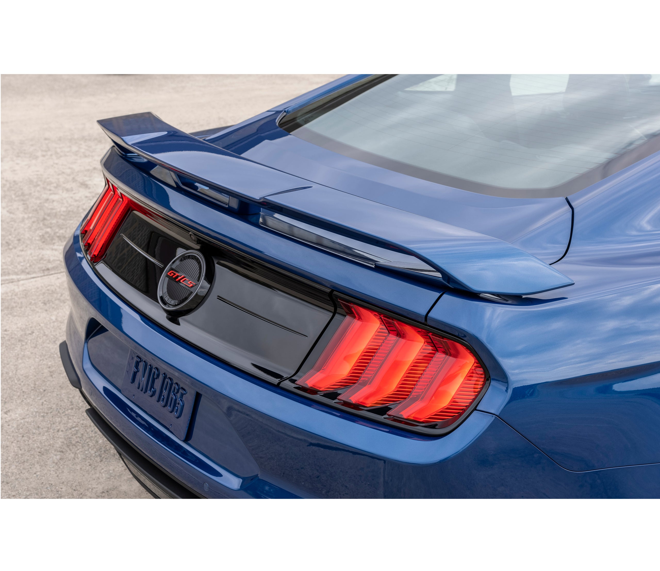 Genuine California Special Performance Rear Wing 2015-2022 | THE ...