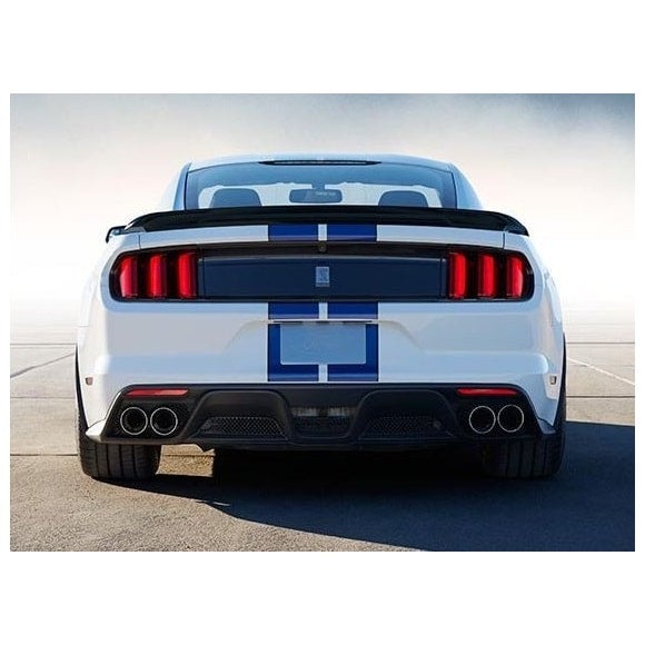 Shelby GT350 Track Pack Rear Spoiler | THE MANCAVE GARAGE