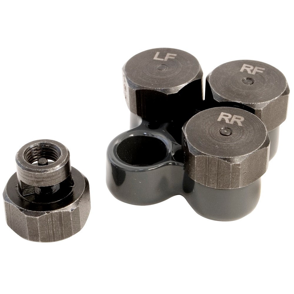 Lisle TPMS Valve Stem Tyre Deflator Set | THE MANCAVE GARAGE