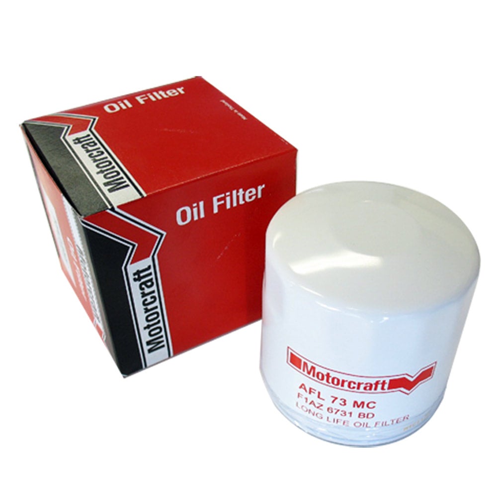 Ford BA BF FG 8 Cyl Falcon Motorcraft Oil Filter AFL73MC | THE MANCAVE ...