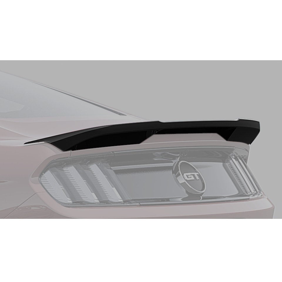 Genuine Ford Mustang Outlaw Rear Spoiler 2015-2022 | THE MANCAVE GARAGE