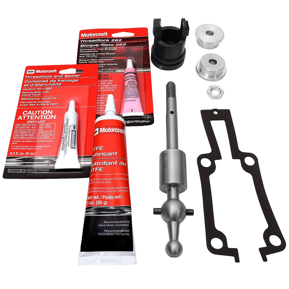 Mustang Short-Throw Shifter Kit MT82 - Without Knob 2015-2022 | THE ...