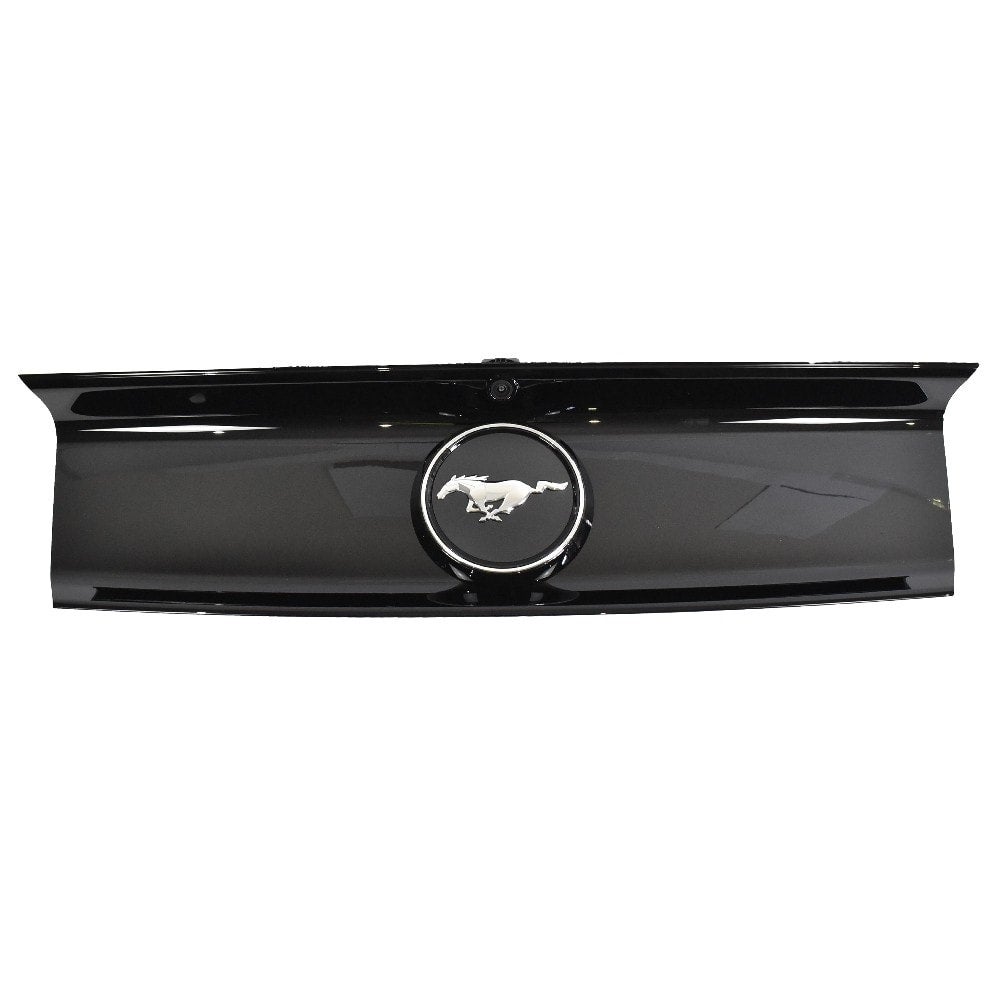 Mustang Boot Lid Name Badge Pillar 2015-2022 | THE MANCAVE GARAGE
