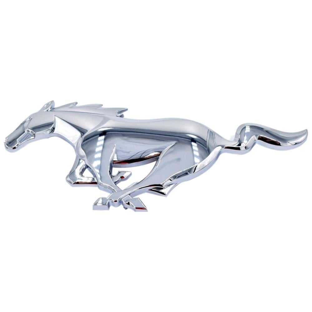 Replacement Grill Emblem Ford Mustang 2015 - 2023 | THE MANCAVE GARAGE