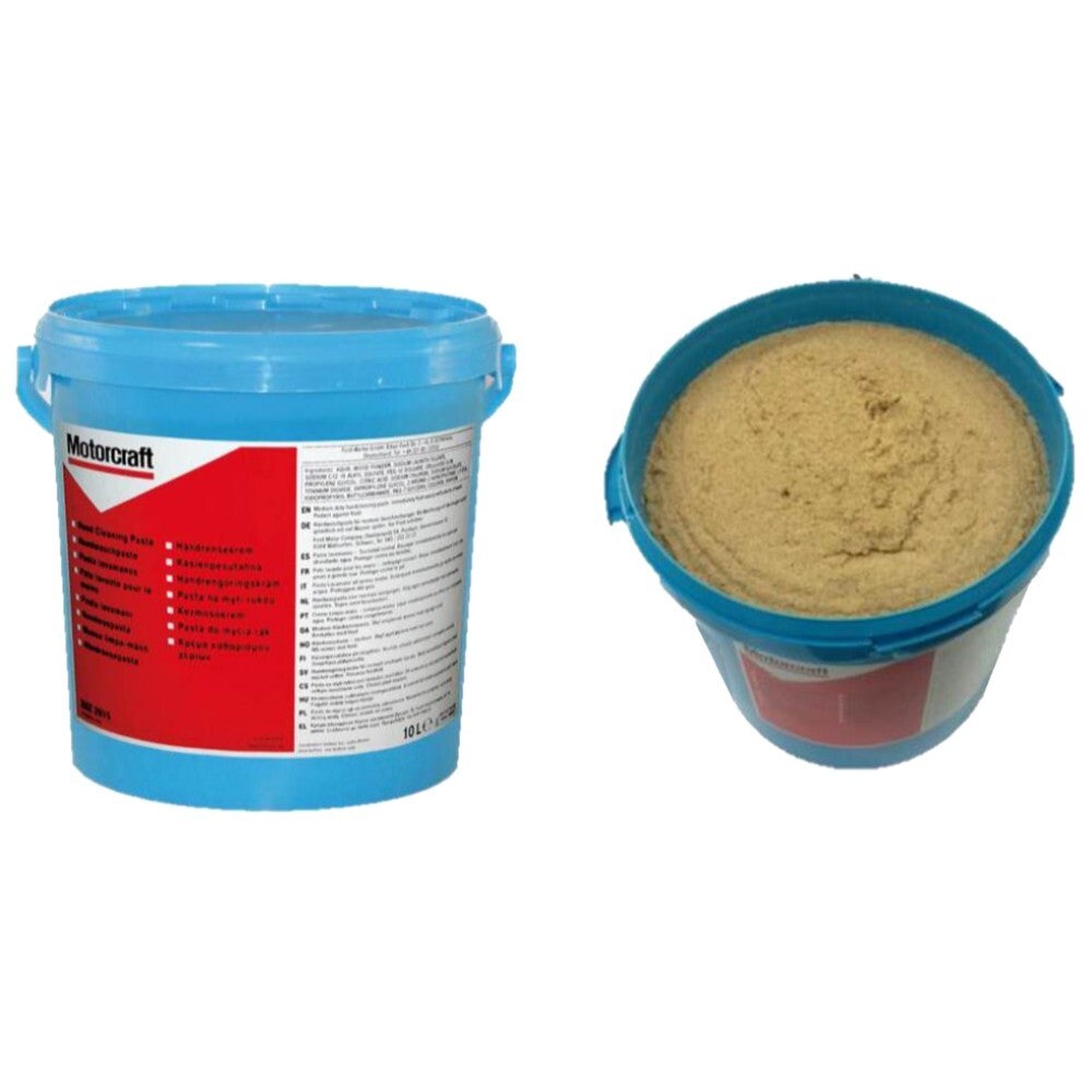 Motorcraft Hand Cleaning Paste | THE MANCAVE GARAGE