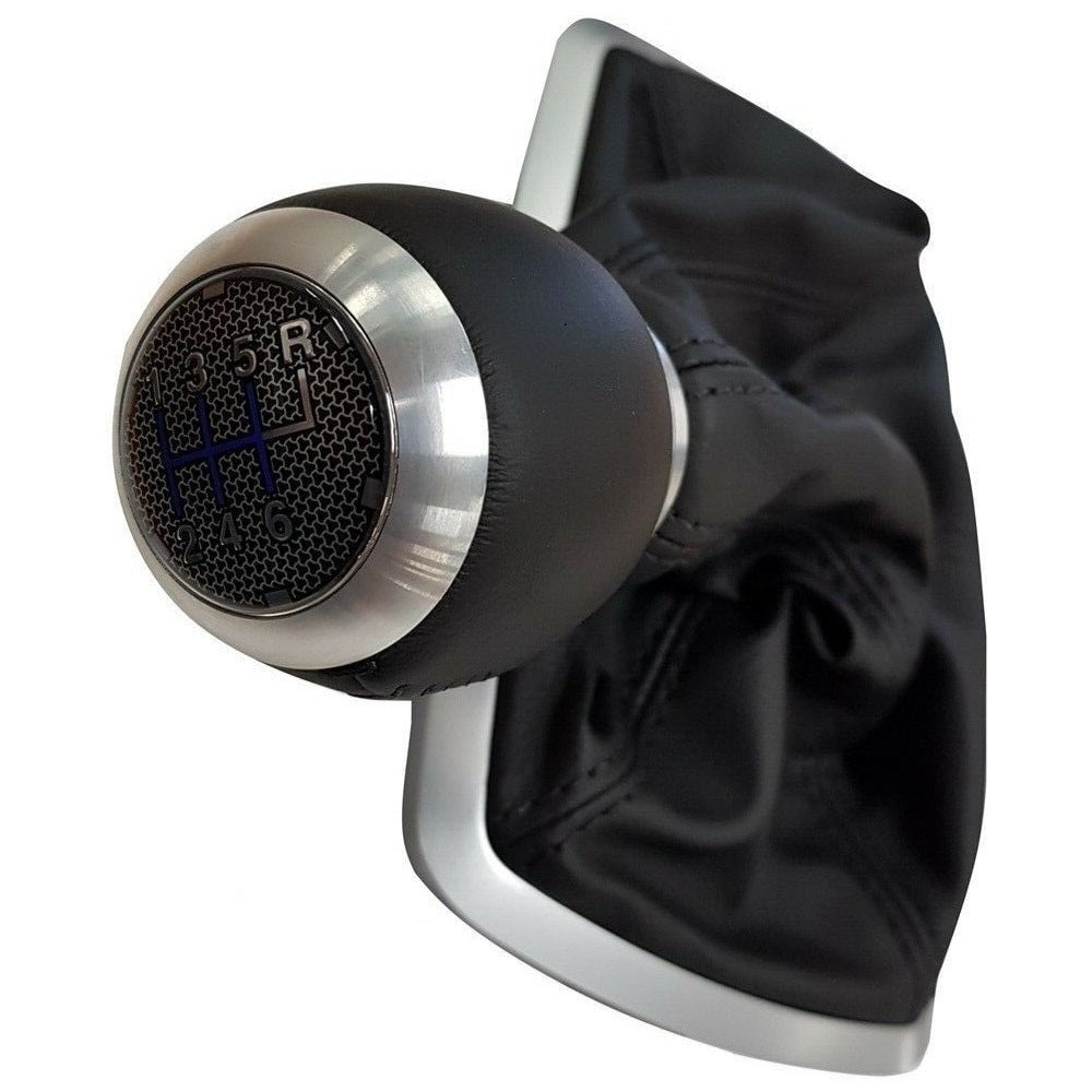 Ford FG Falcon 6sp Manual Gear Shift Knob & Boot | THE MANCAVE GARAGE