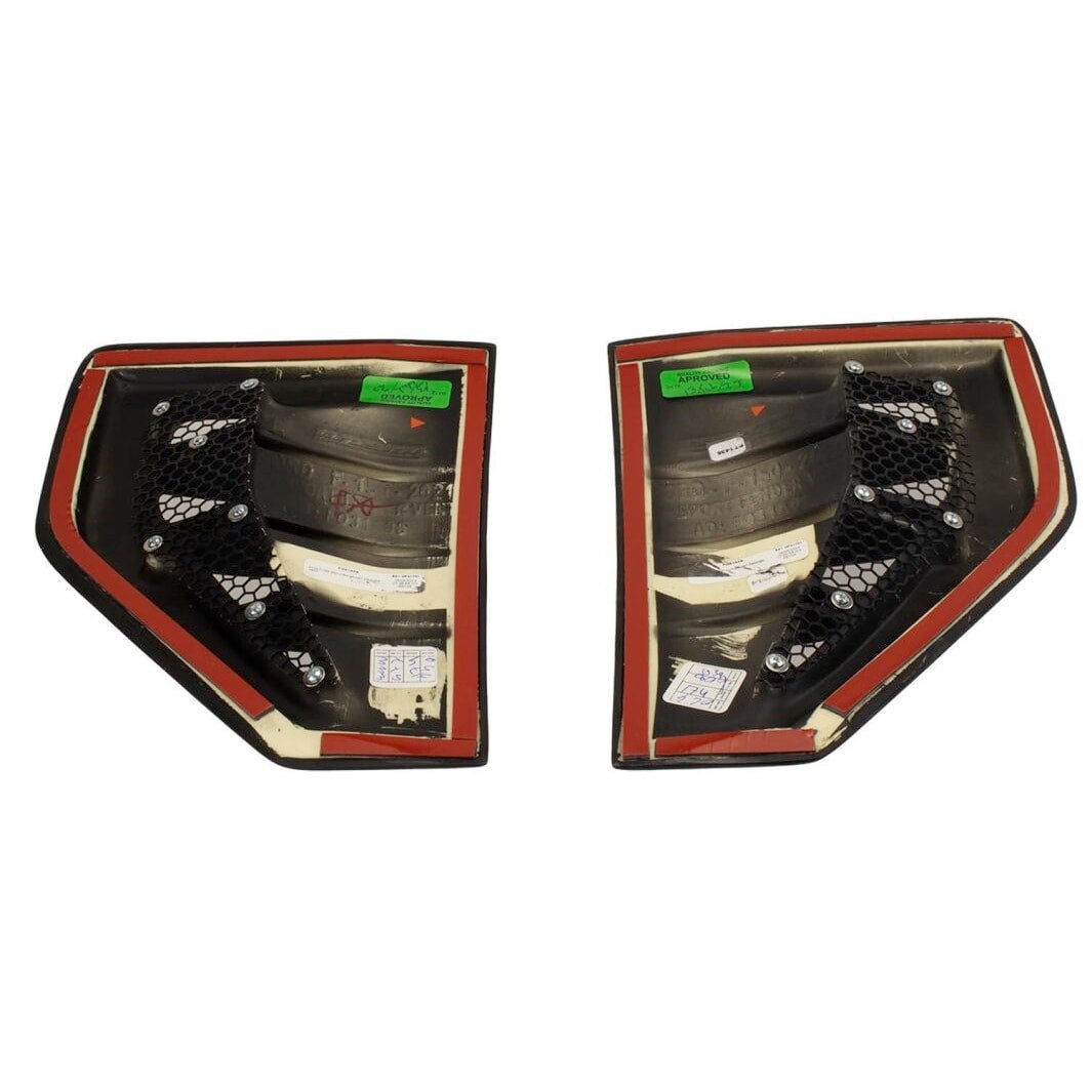 F150 Fender Vents 2021-2024 | THE MANCAVE GARAGE