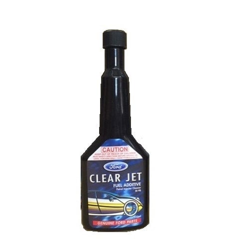 Ford Clear Jet Fuel Additive | THE MANCAVE GARAGE