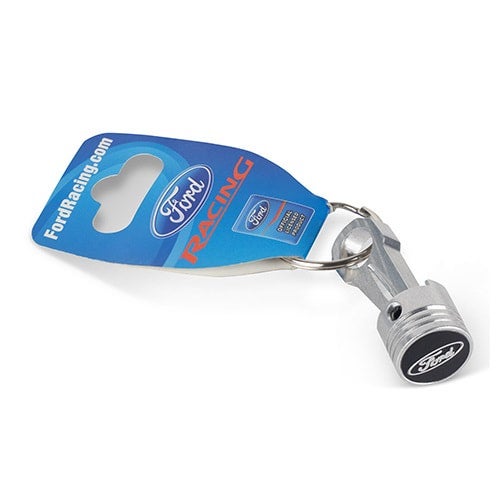 Ford Performance Piston Key Ring | THE MANCAVE GARAGE