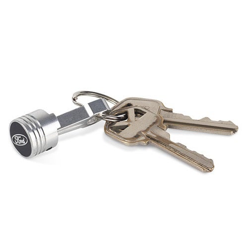 Ford Performance Piston Key Ring | THE MANCAVE GARAGE