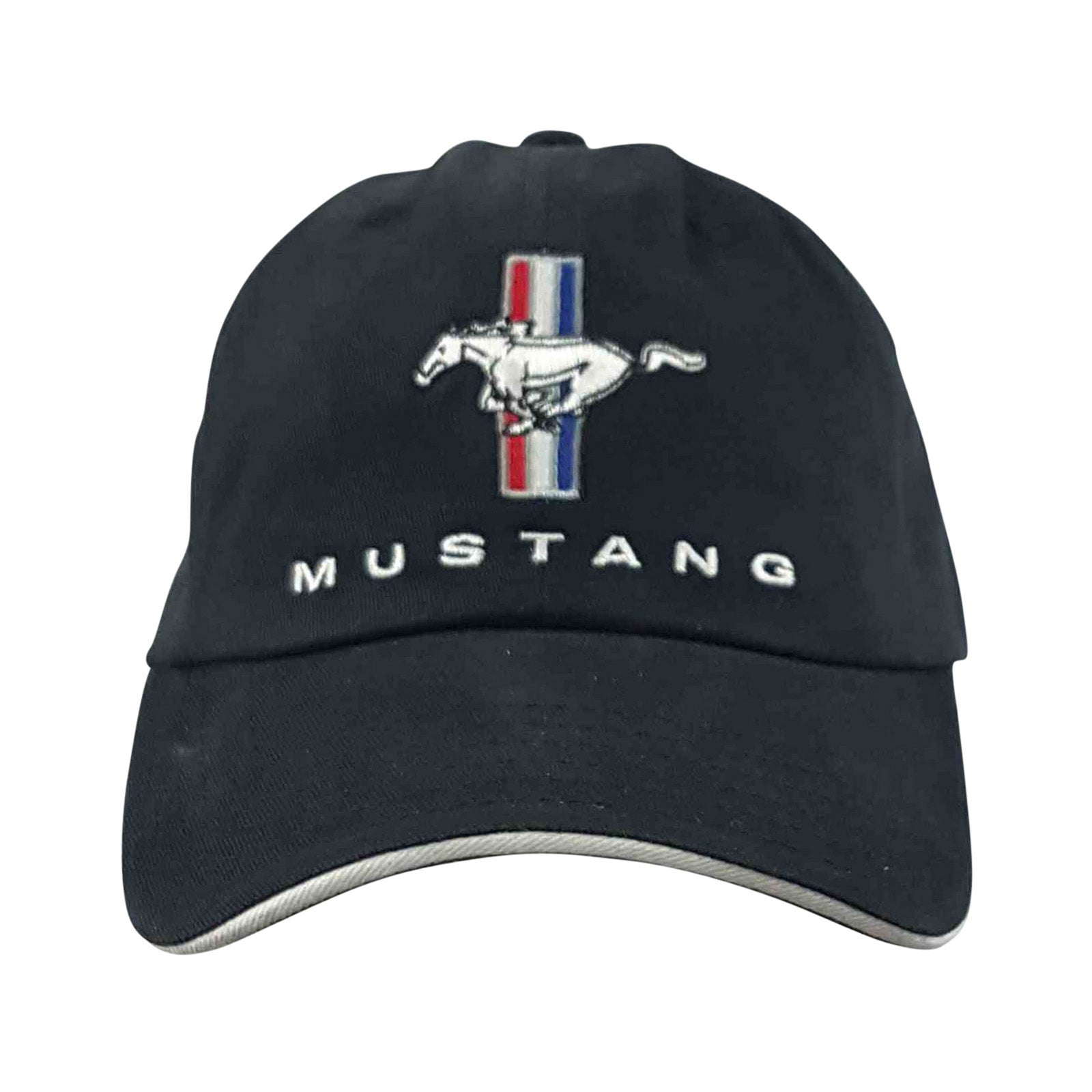 Mustang Tri-Bar Cap | THE MANCAVE GARAGE