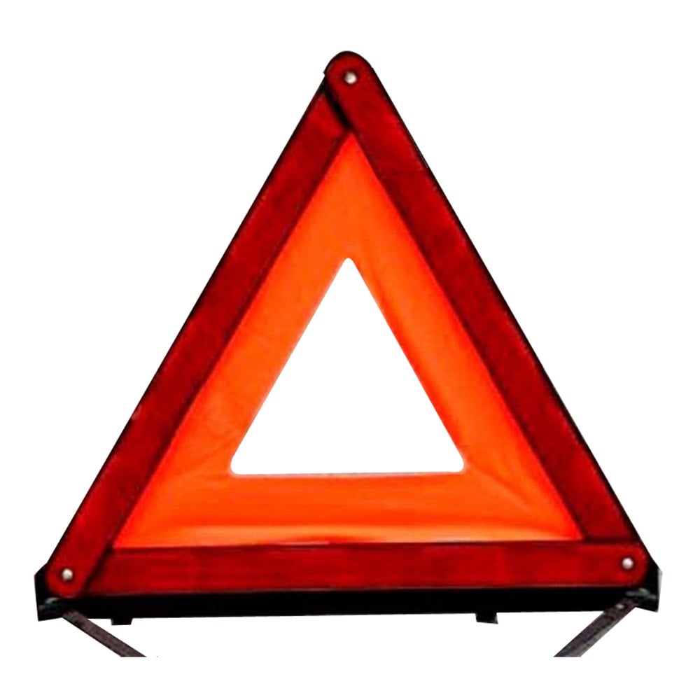 Ford Safety Triangle THE MANCAVE GARAGE Ford Safety Triangle THE MANCAVE GARAGE