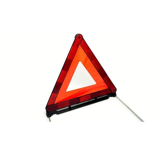 Ford Safety Triangle | THE MANCAVE GARAGE