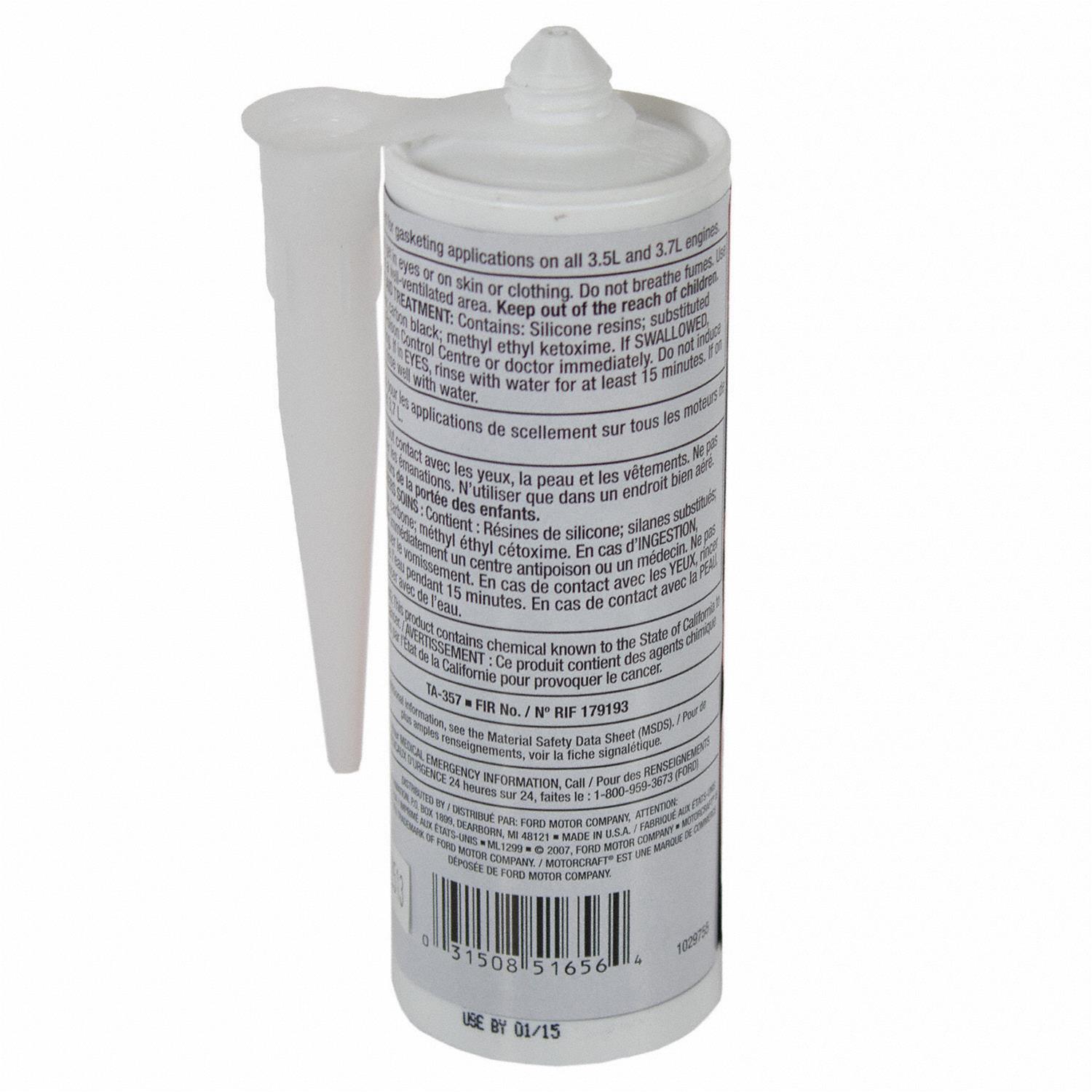 Motorcraft High Performance Engine RTV Silicone | THE MANCAVE GARAGE