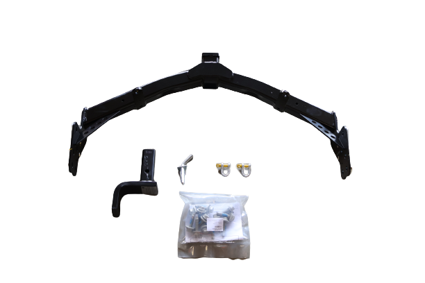 Ford Everest Next Gen TowBar Kit Sport & Wildtrak Models 06/2022 ...