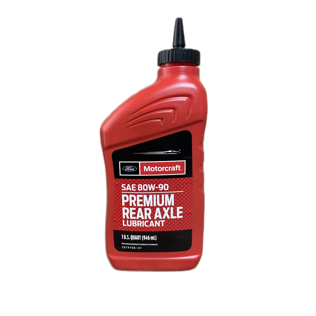 Motorcraft 80W-90 Premium Rear Axle Lubricant | THE MANCAVE GARAGE
