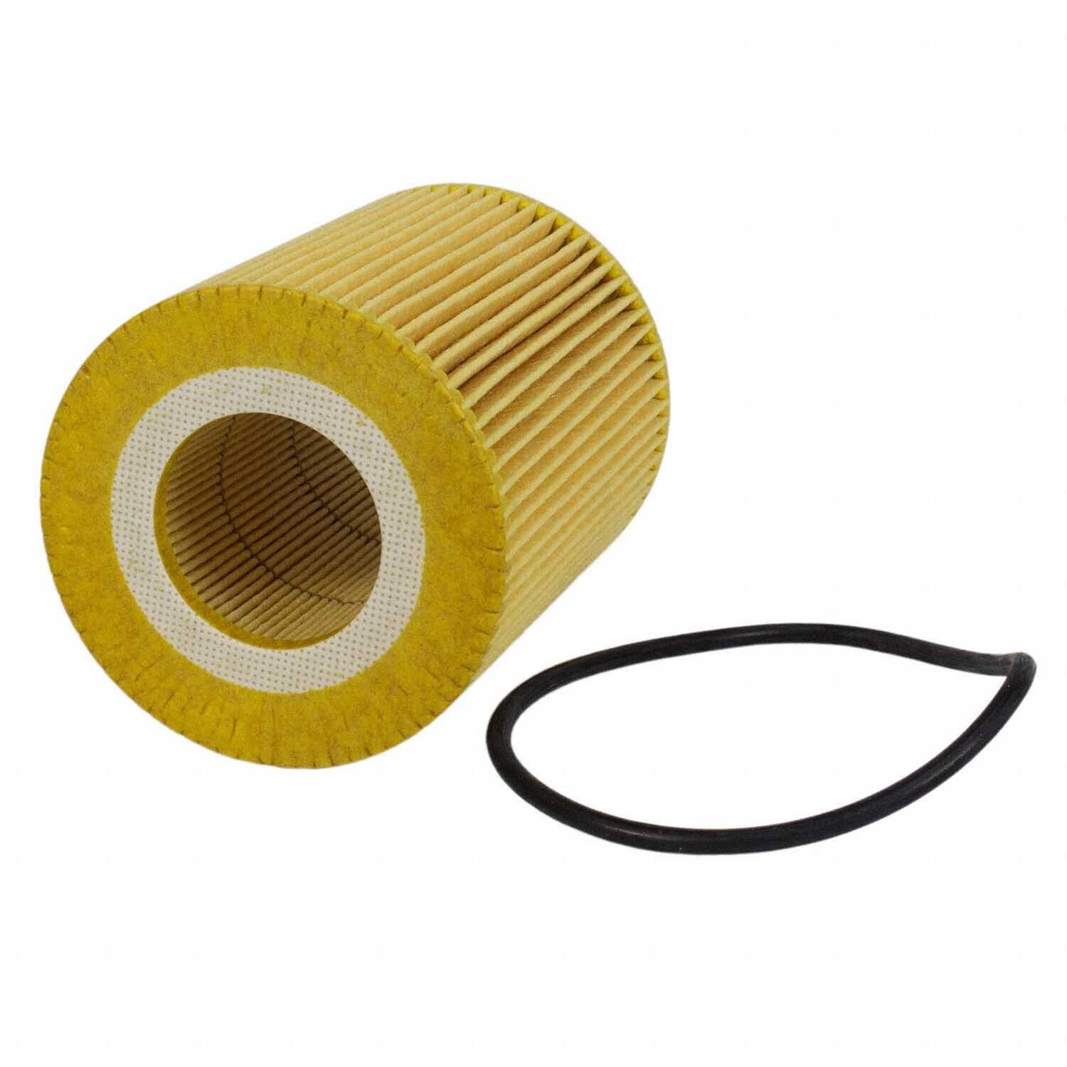 Ford Next-Gen Ranger 3.0L Diesel Oil Filter | THE MANCAVE GARAGE