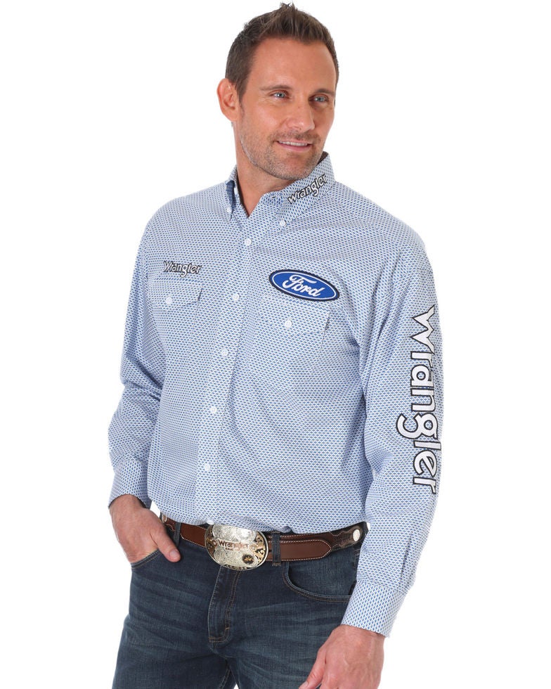Ford Wrangler Shirt | THE MANCAVE GARAGE