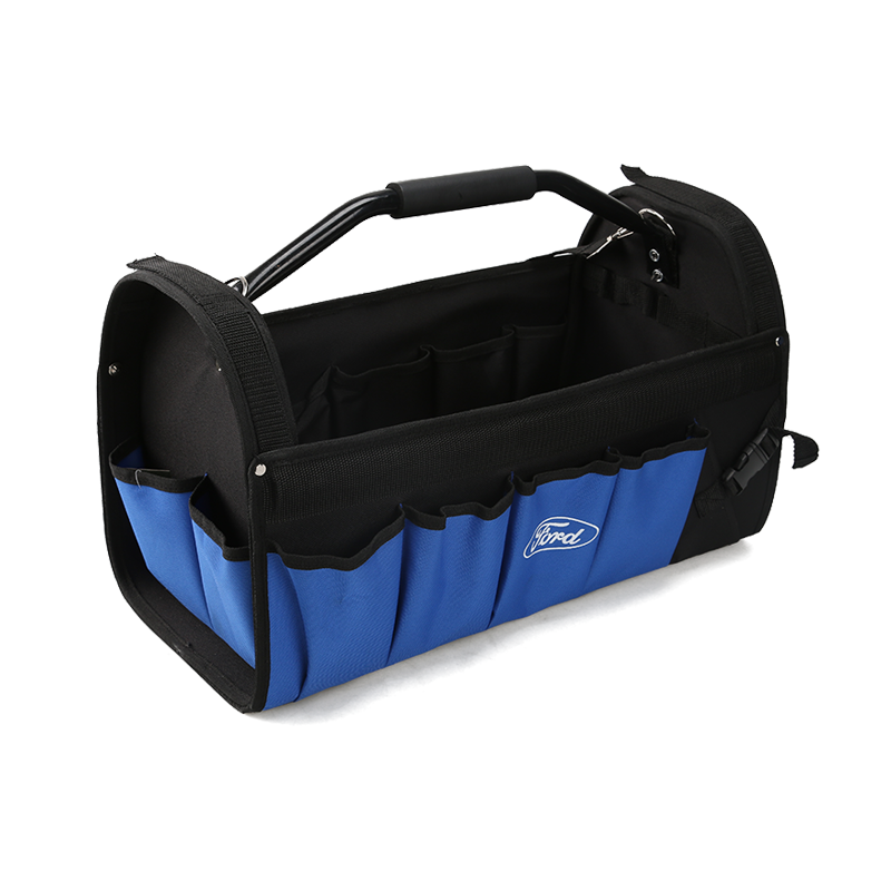 Ford Tools Large Canvas Tool Bag | THE MANCAVE GARAGE